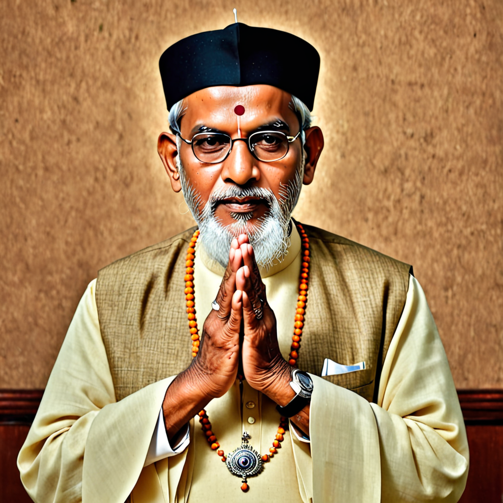 religious leader of india