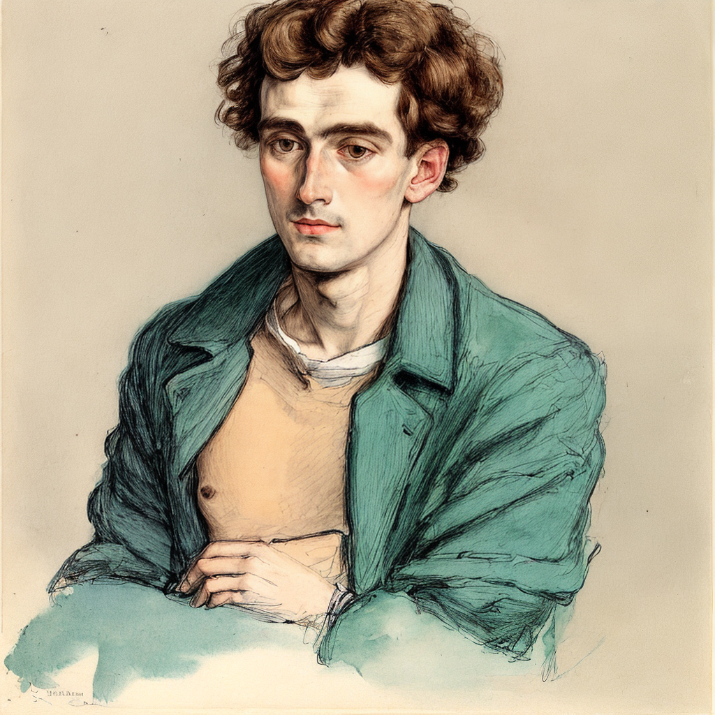 Free Ai Image Generator - High Quality and 100% Unique Images - iPic.Ai — Portrait of A visitor ...