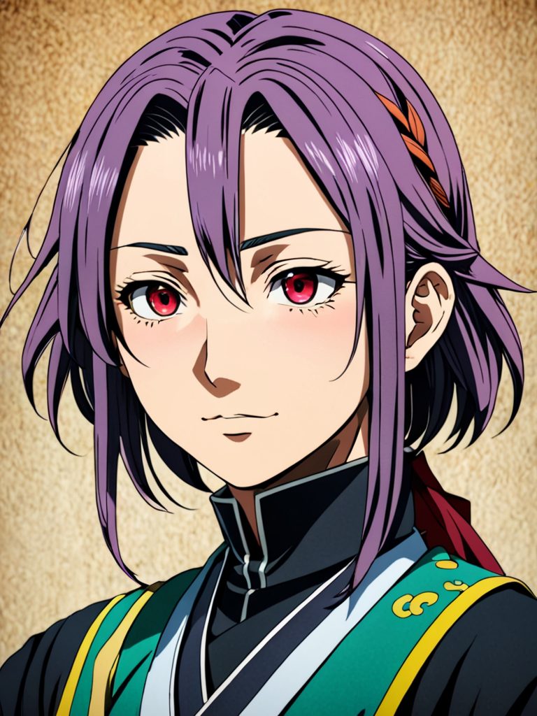 mitsuri from demon slayer