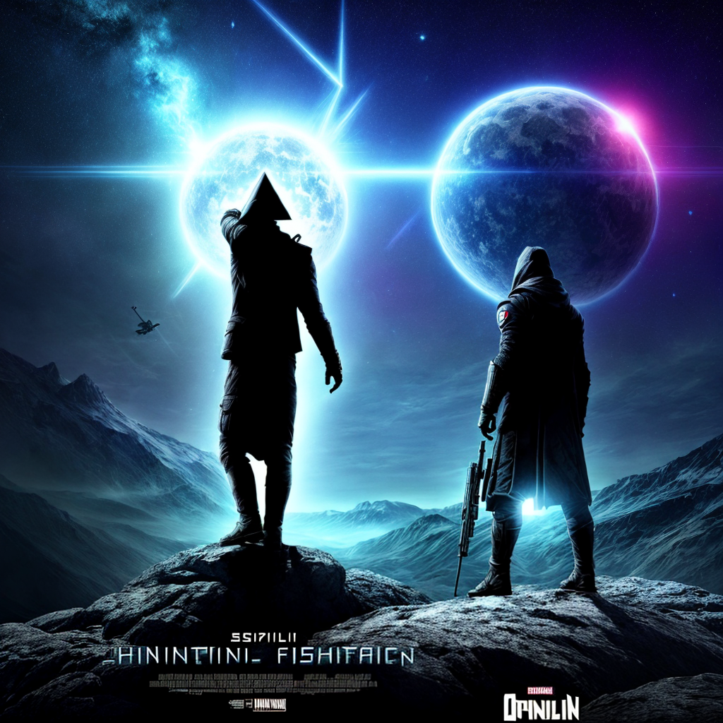 illuminati sci fi movie poster