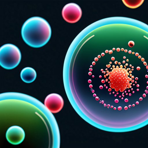 chemistry, bubbles, bacteria