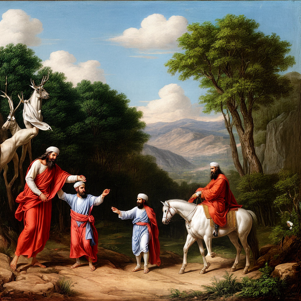 Muhammad, the Messenger of God