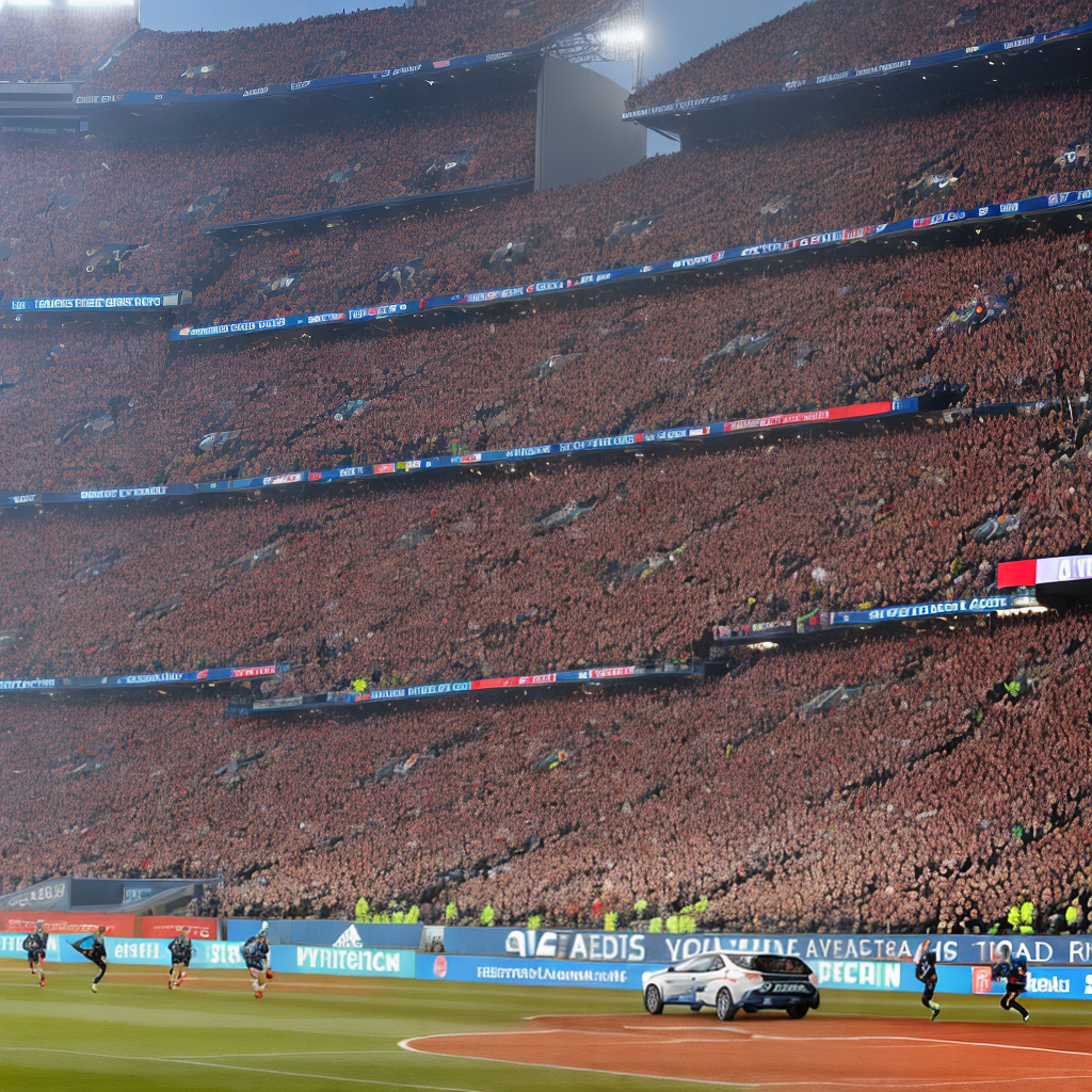 Feyenoord hooligans
