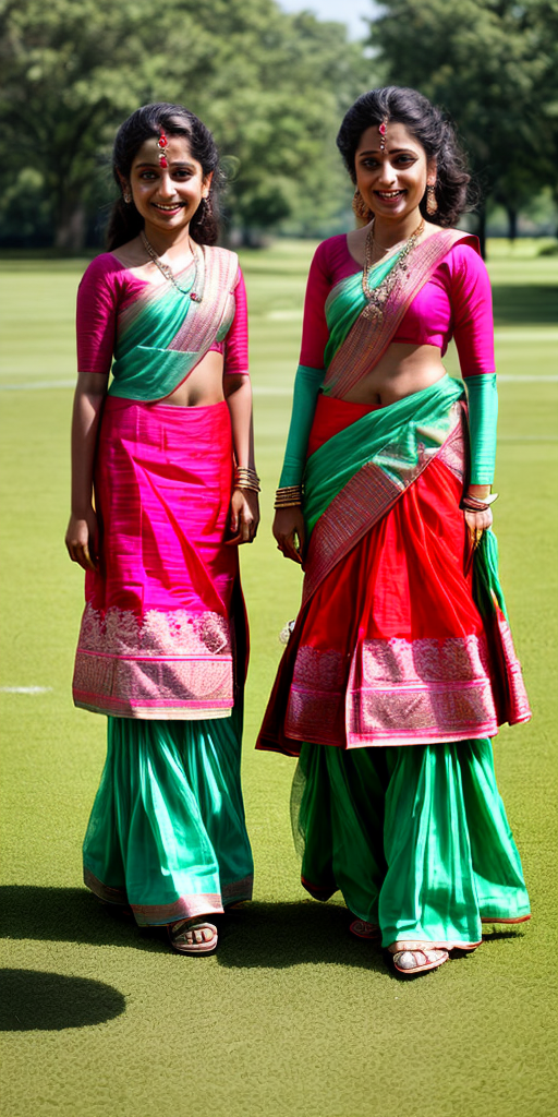 shashank and rutvi having fun