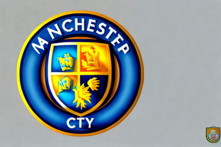 new manchester city crest very different