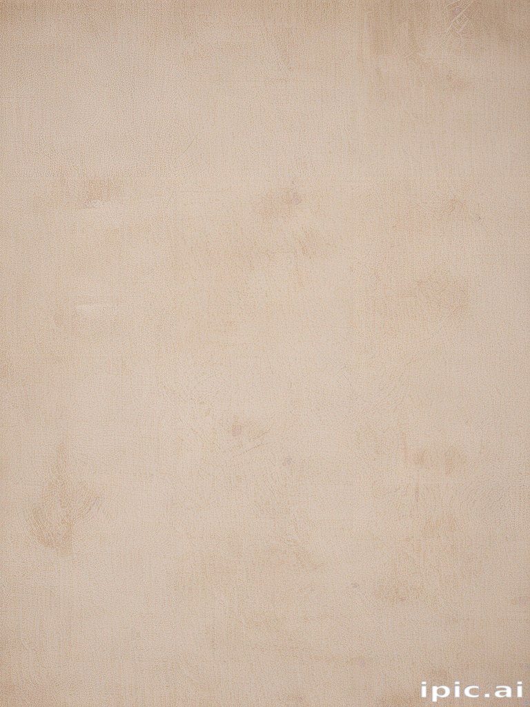 Neutral Beige Background with Subtle Texture for Creative Design Projects