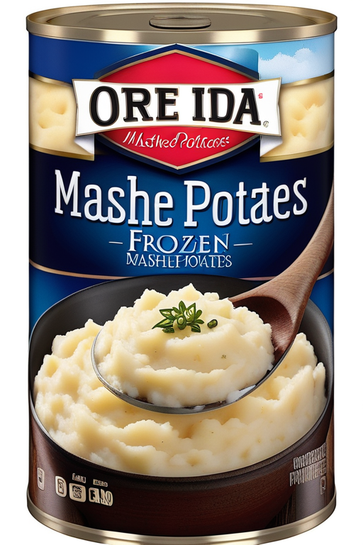 Convenient and Delicious Ore Ida Frozen Mashed Potatoes for Quick Meals