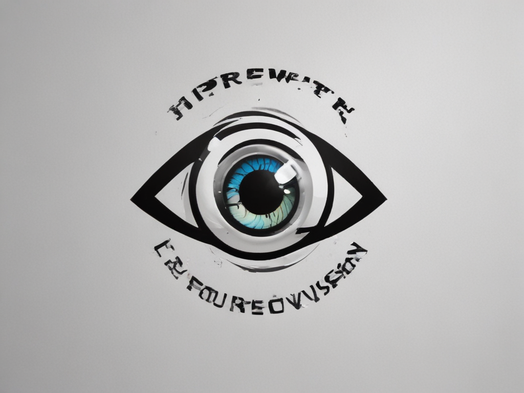 logo for a it company called secure vision