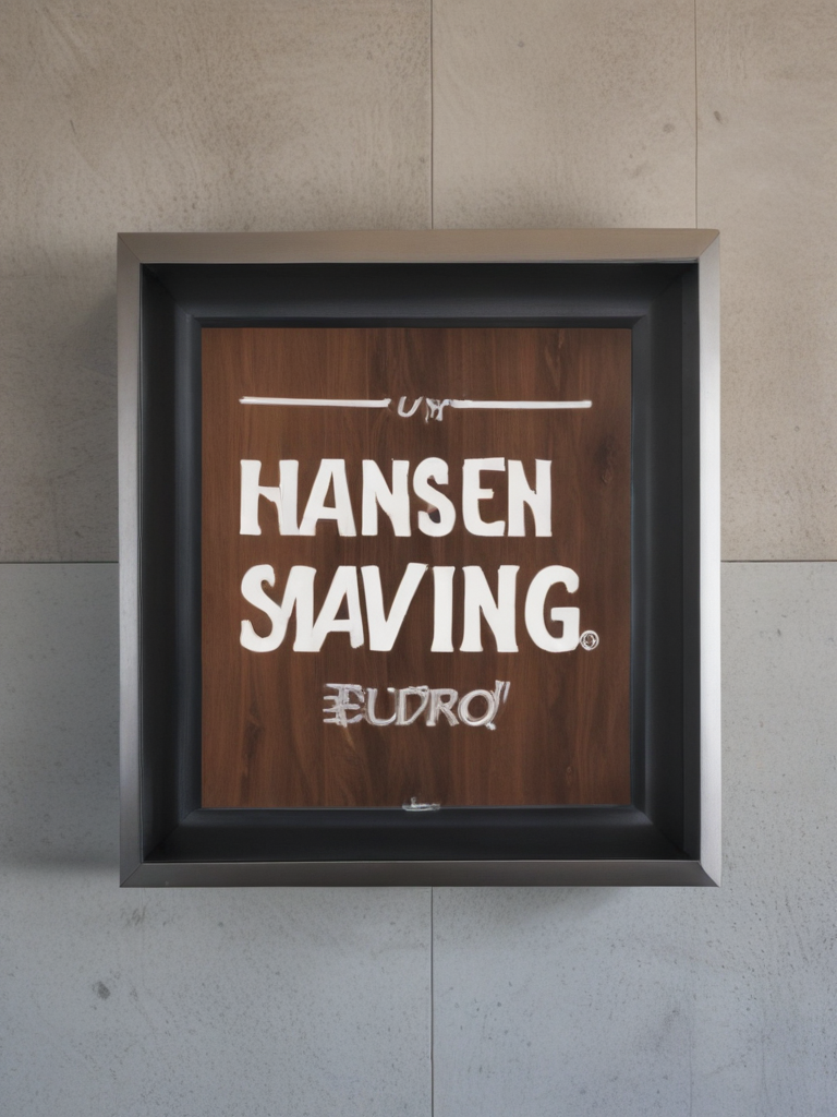 SAVINGS MARKET OR KIOSK LOGO