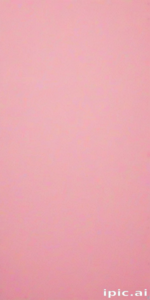 A Soft Pink Background Featuring Subtle Textures and Gentle Hues.