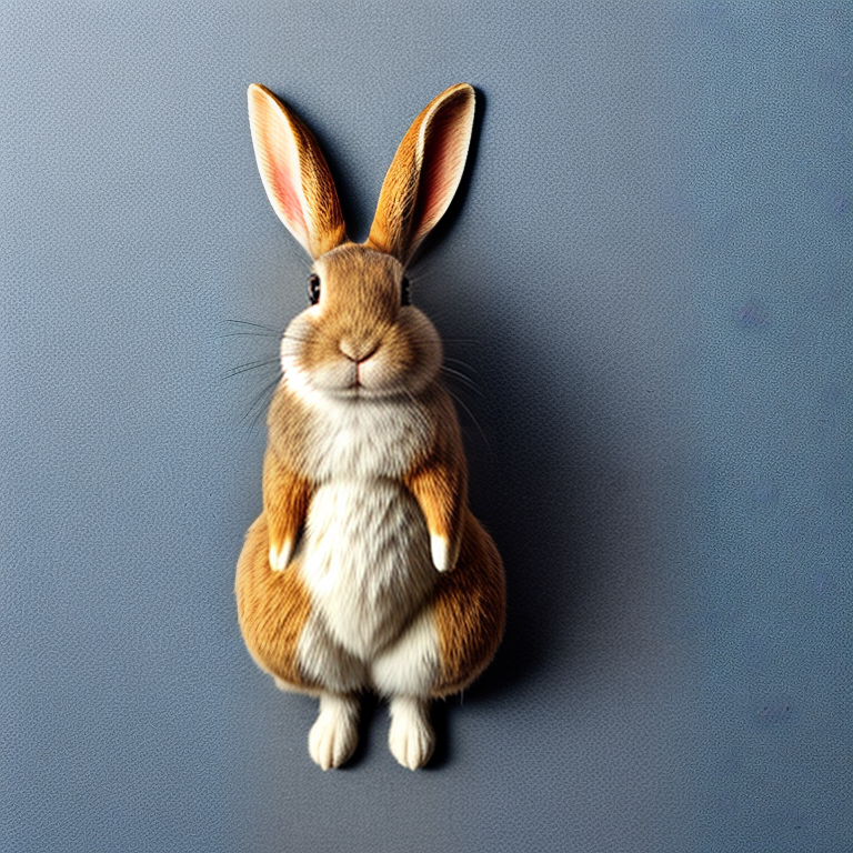 cute rabbit
