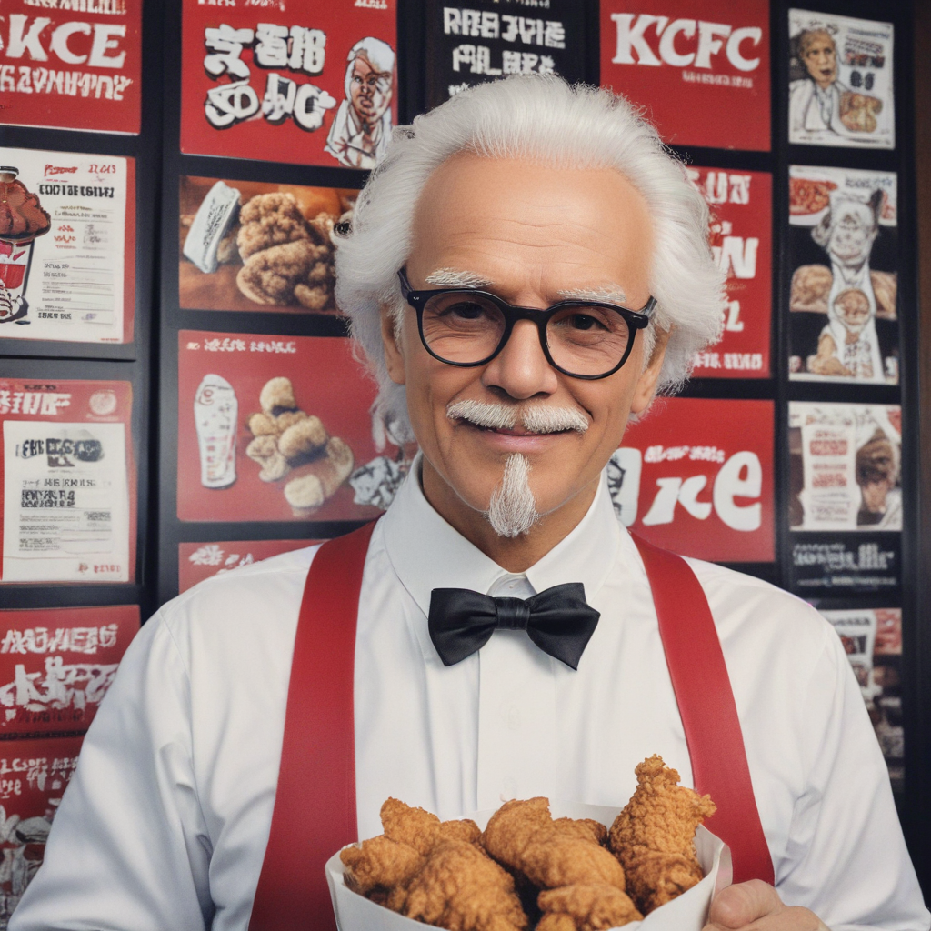 kfc anime