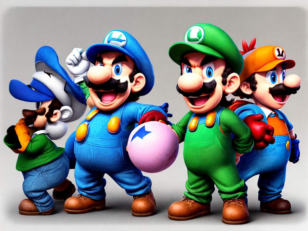 luigi street gang