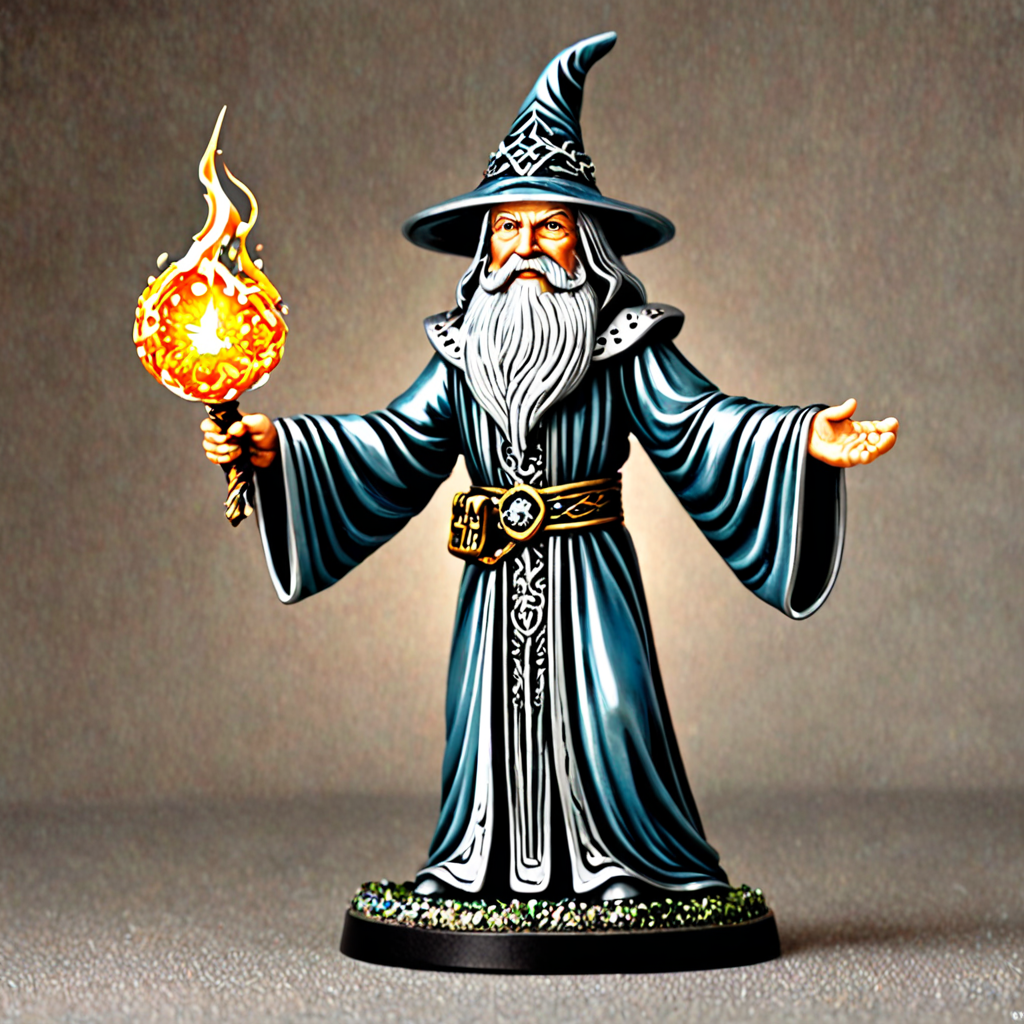 Metal Wizard