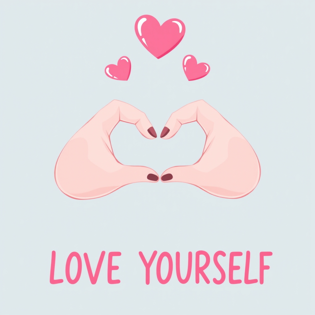 Embrace Self-Love: A Heartfelt Reminder to Cherish Yourself Always