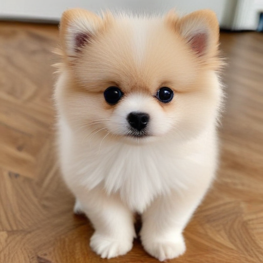cute baby dog fluffy