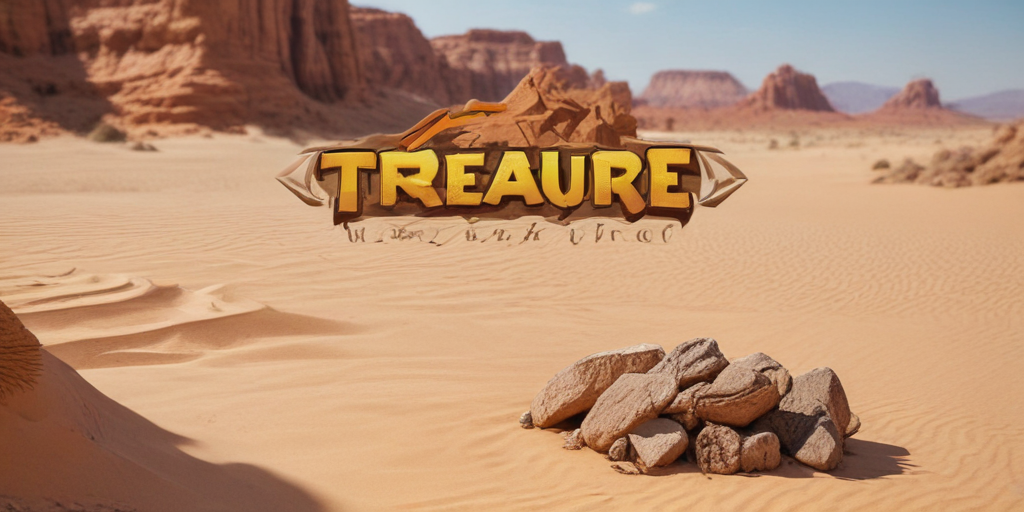 Desert Treasure