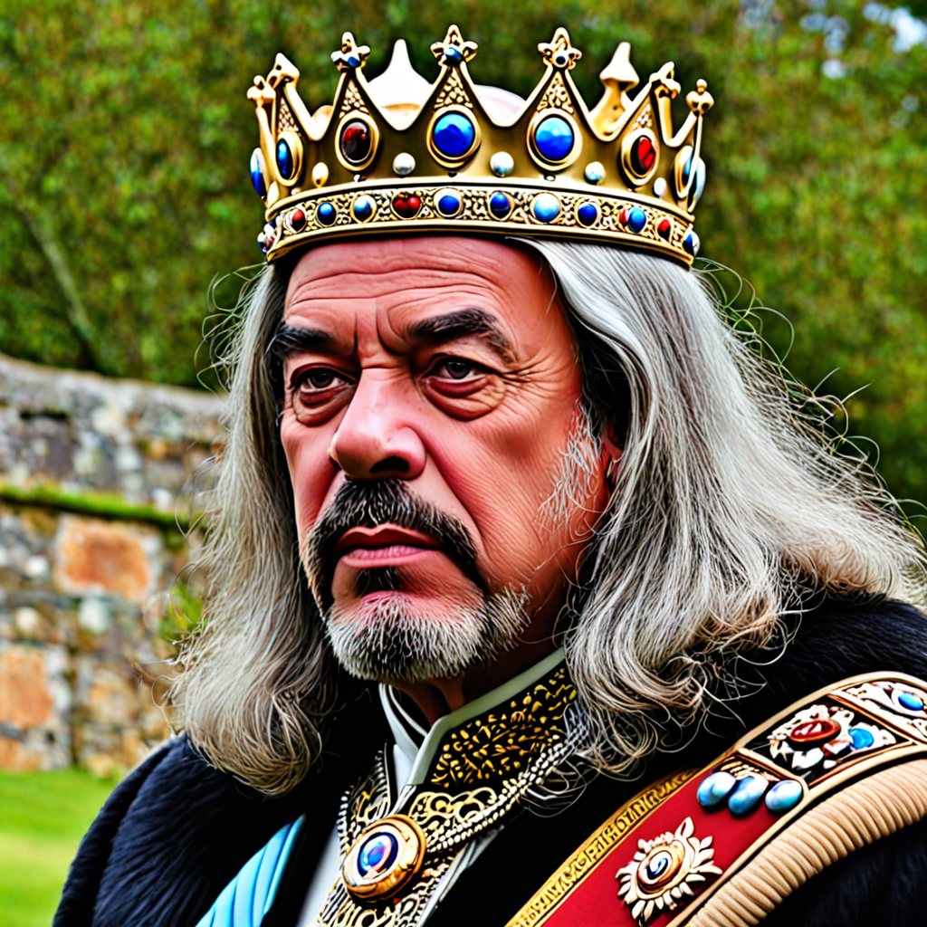 King