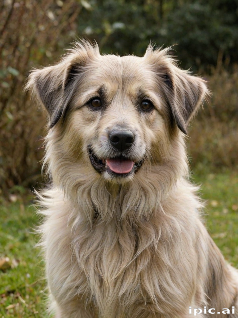 pyrenean shepherd