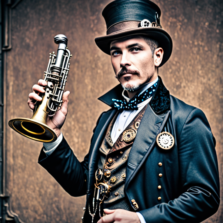 steampunk bluesband