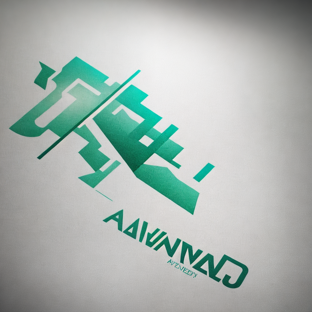 brand logo of a product design agency AIVAN