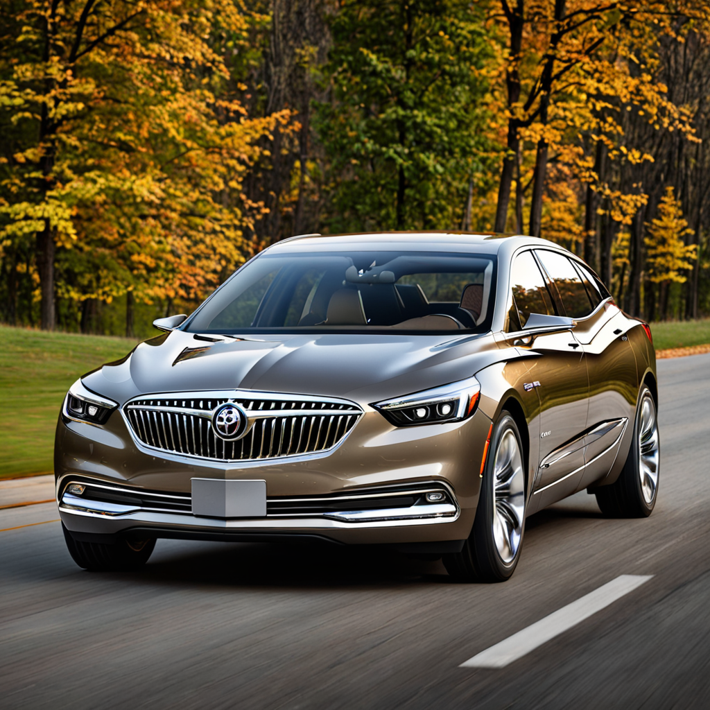 Buick roadmaster future concept