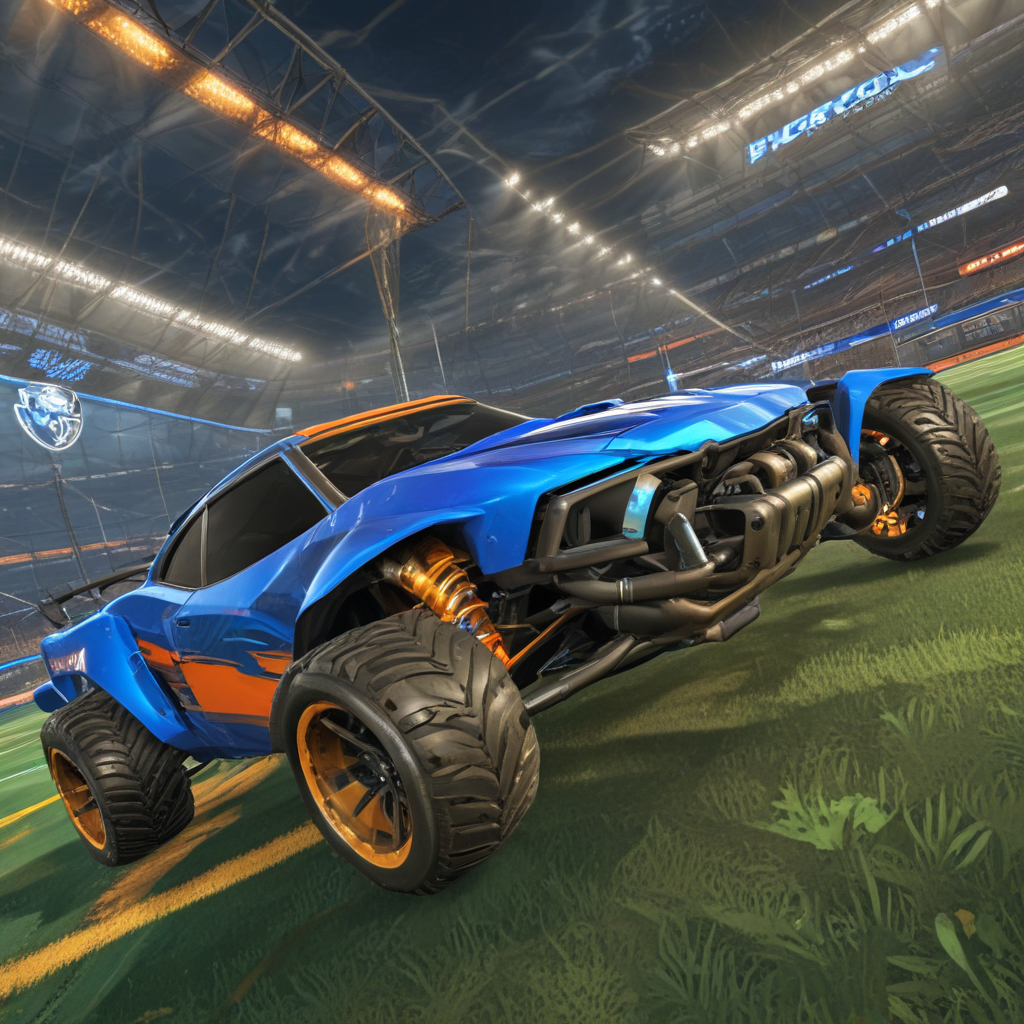 rocket league