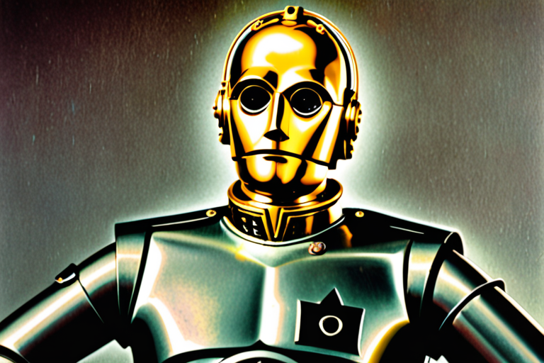 C3po dictator hitler