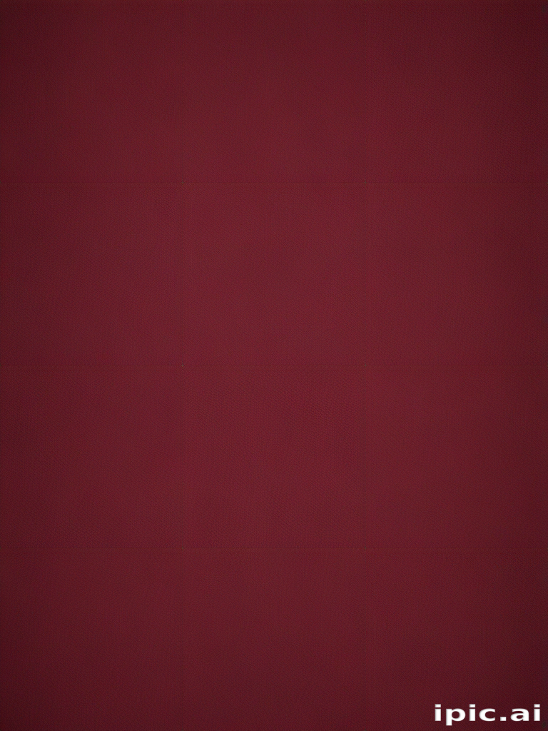 Rich Burgundy Texture Background with Subtle Patterns and Warm Tones