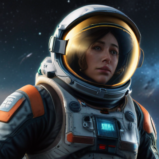 SPACE REALISTIC GAME