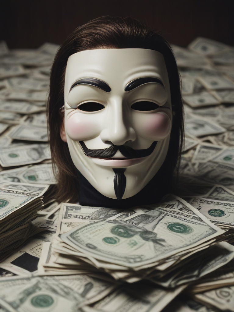 anonymous, scammers, money, breaking free, cinematic