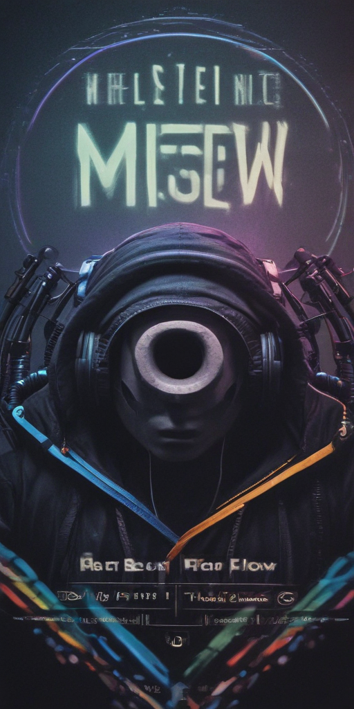 Electronic music flow