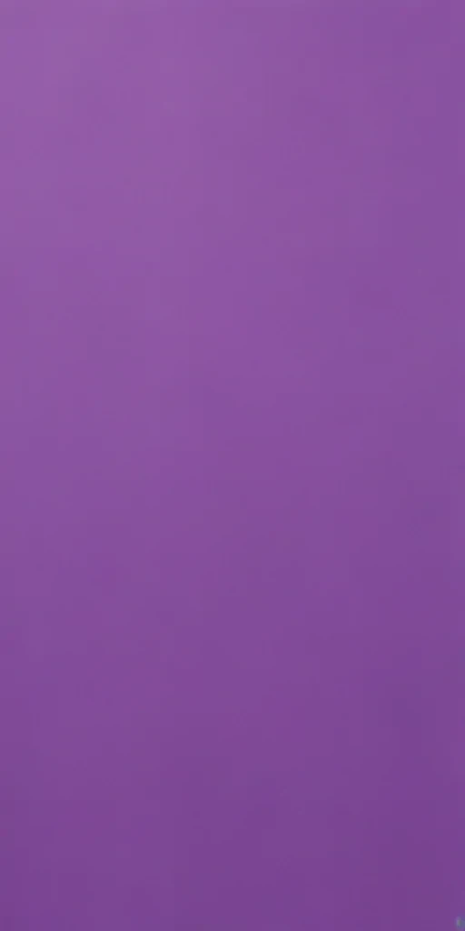 Vibrant and Smooth Purple Background with a Subtle Textured Appearance.