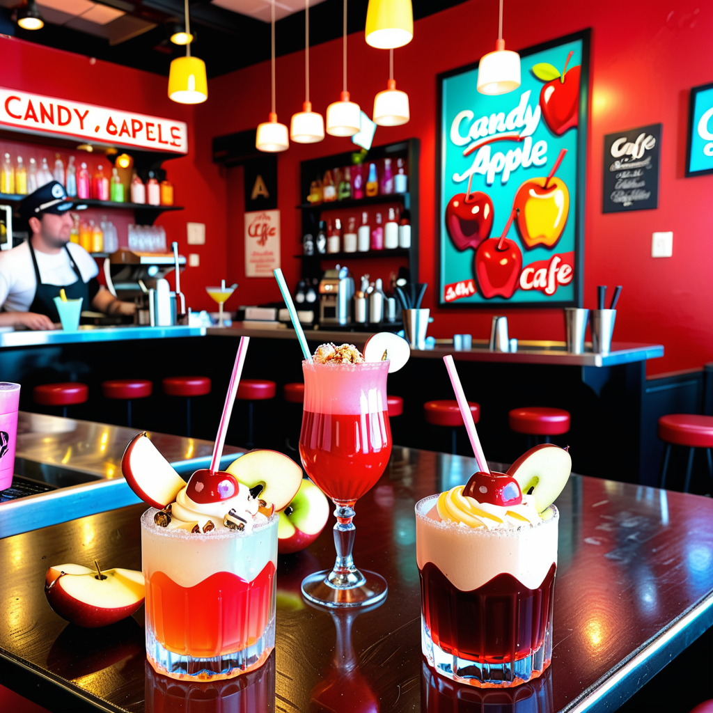 Cozy Cafe Interior with Wooden Elements and Inviting Atmosphere for Relaxation