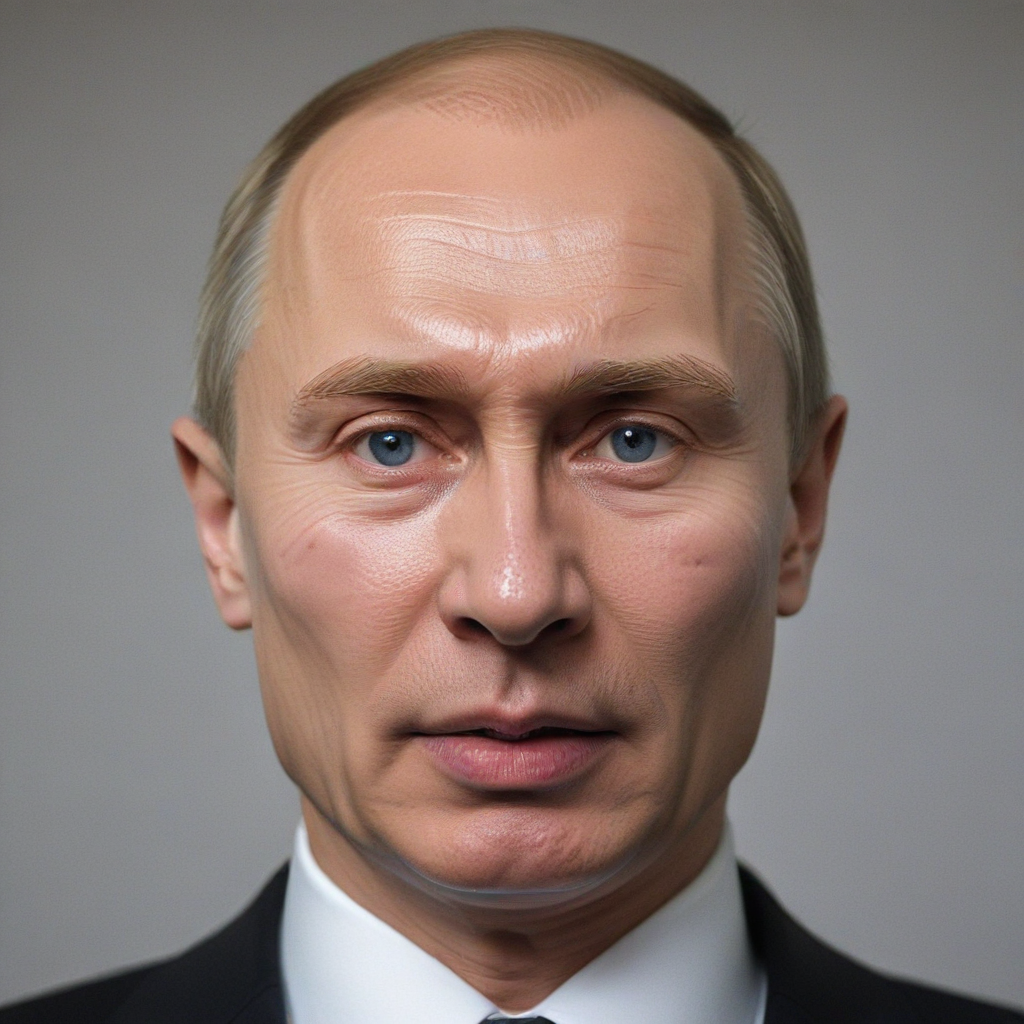 Putin russian angry