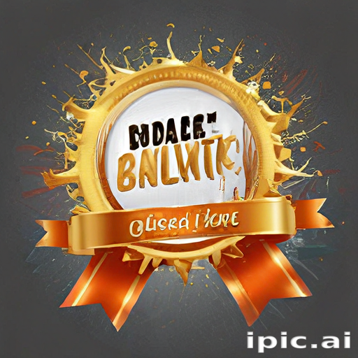 Creative Splash Logo Design Featuring Bold Text and Vibrant Colors