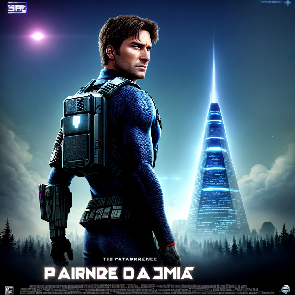 paranoia game computer eye movie poster