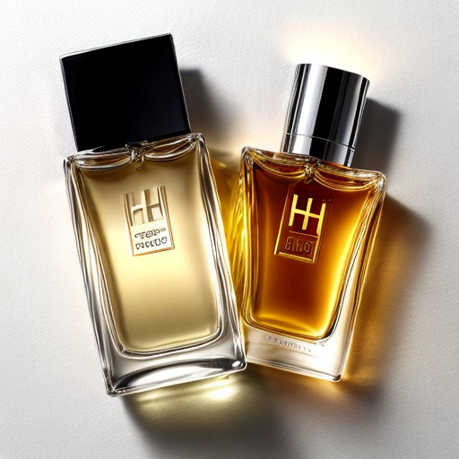 Parfum in lettre H