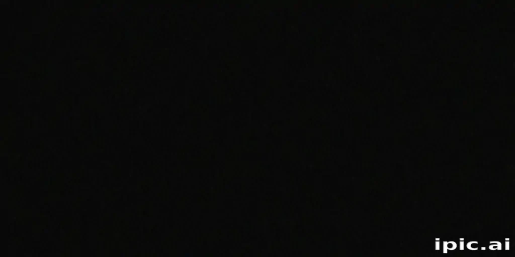 An Abstract Representation of Darkness with Subtle Textured Patterns ...