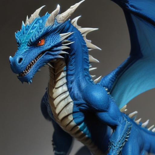 Blue dragon, jrpg, dragon