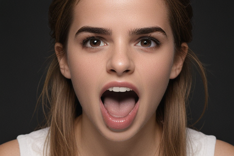 Free Ai Image Generator - High Quality and 100% Unique Images - iPic.Ai — Emma Watson tongue out