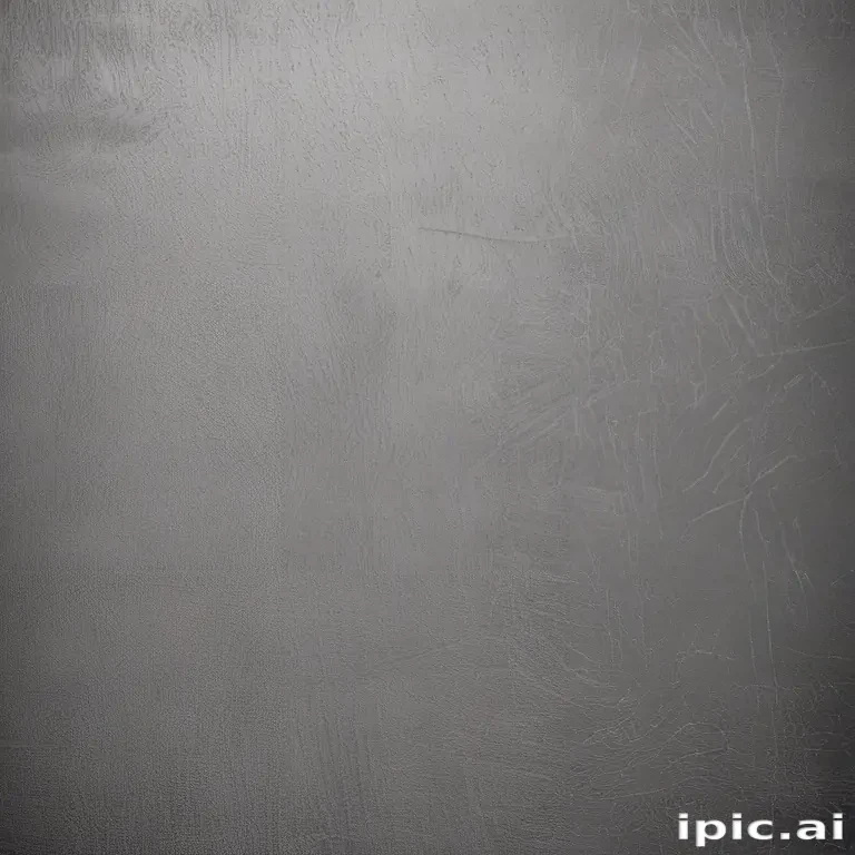 Textured Gray Background with Subtle Patterns for Creative Design Projects