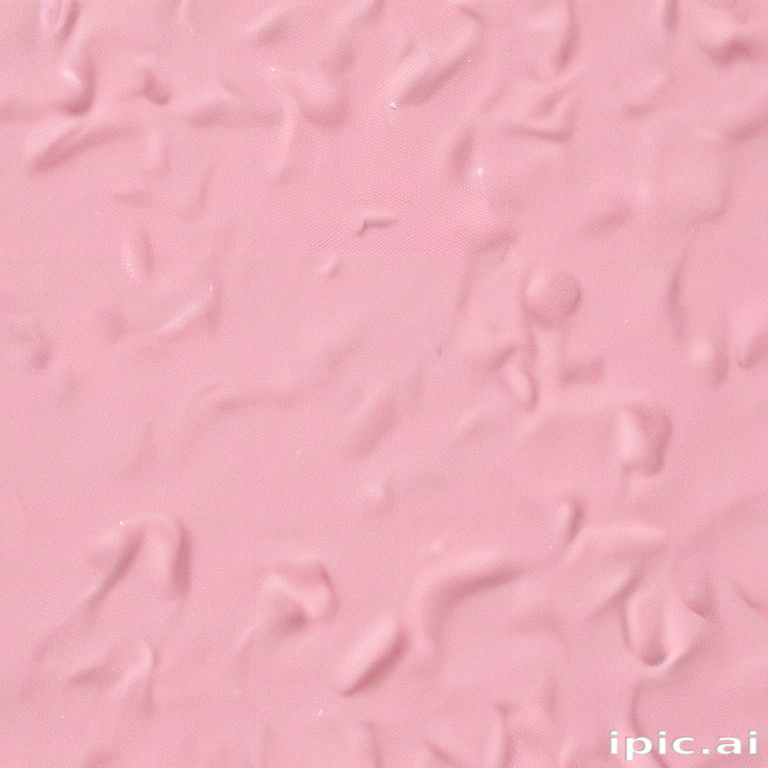 Textured Pink Surface with Subtle Variations and Dimensional Patterns.