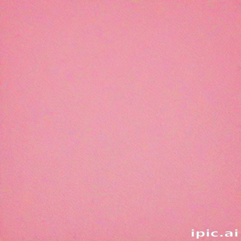A Soft Pink Canvas Background Perfect for Creative Design Projects