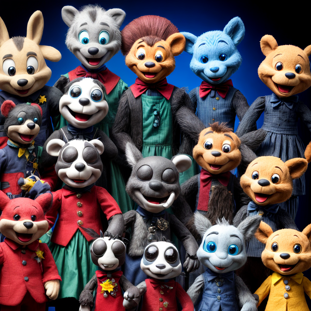 Animatronics