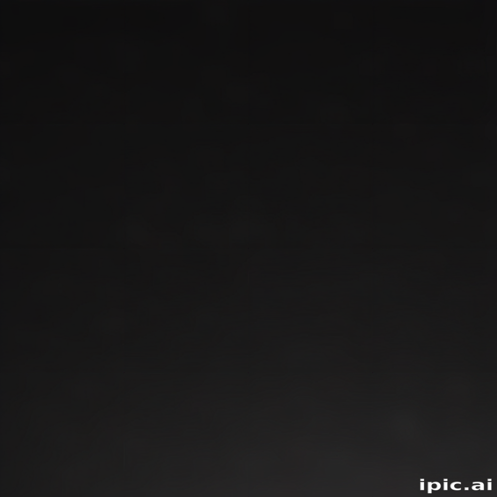 Mysterious Dark Background with Subtle Textures and Gradual Light ...