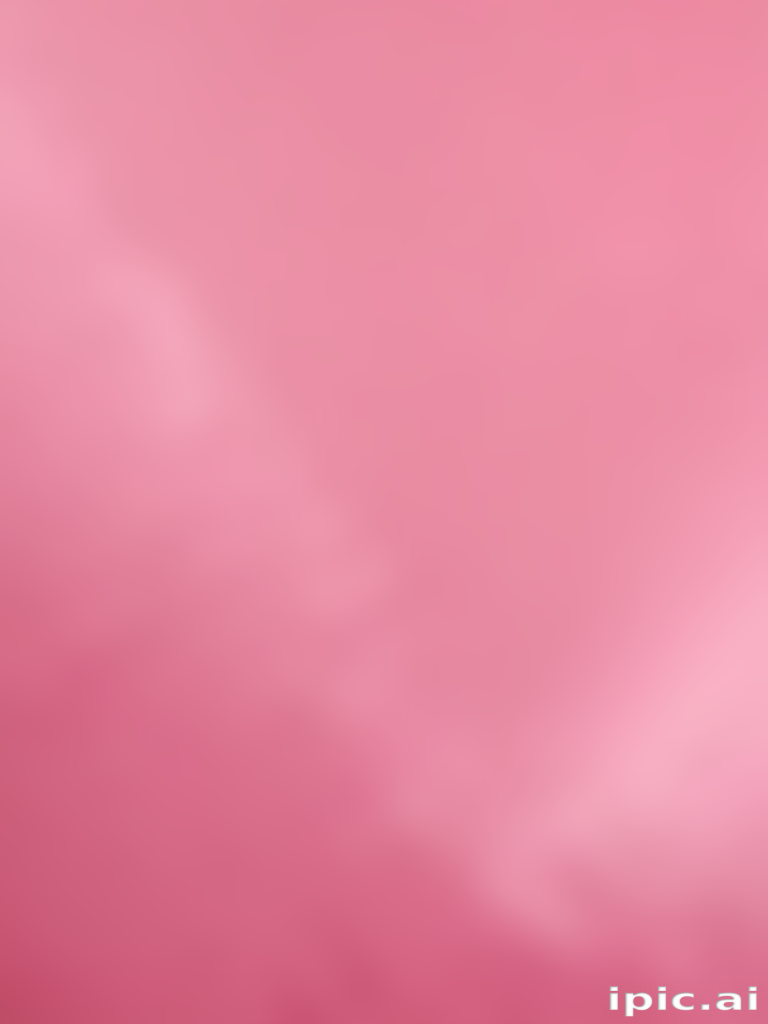 A Soft and Dreamy Pink Background Perfect for Creative Projects and ...