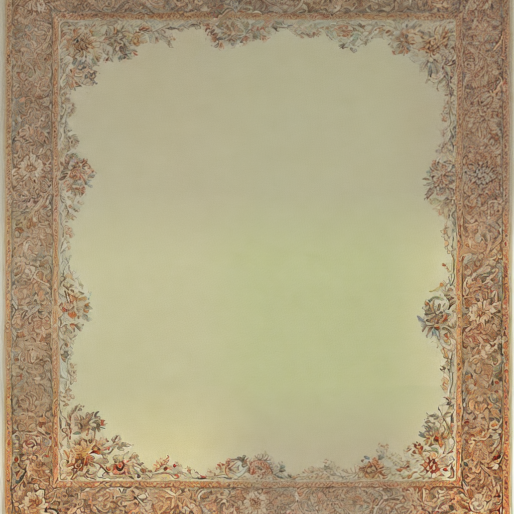 Most Elegant French Style Pattern Vivid Design (copy-right free)