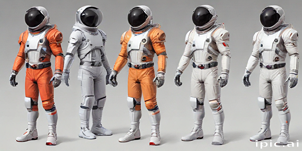 Exploring the Evolution of Space Suits: From Classic to Modern Designs