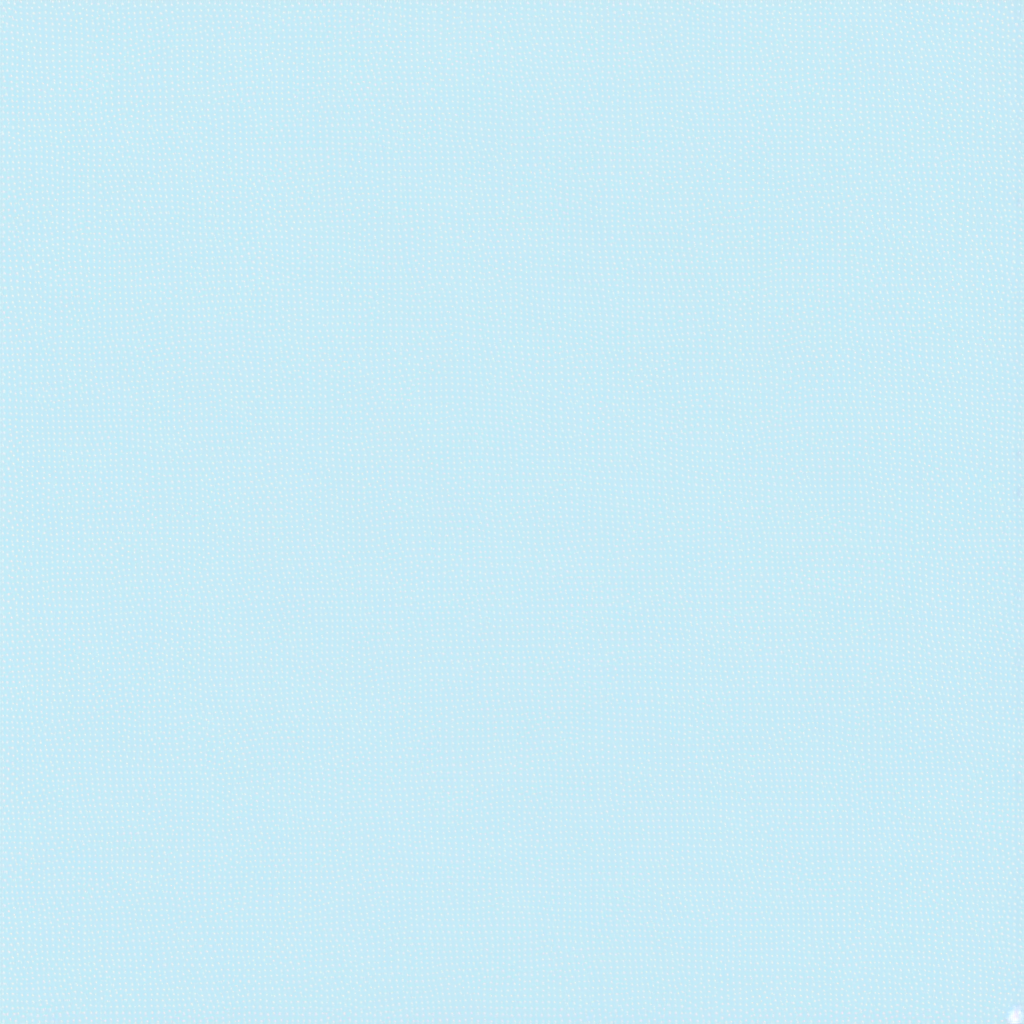 Calm and Serene Blue Background with Gentle Animated Movement and Texture